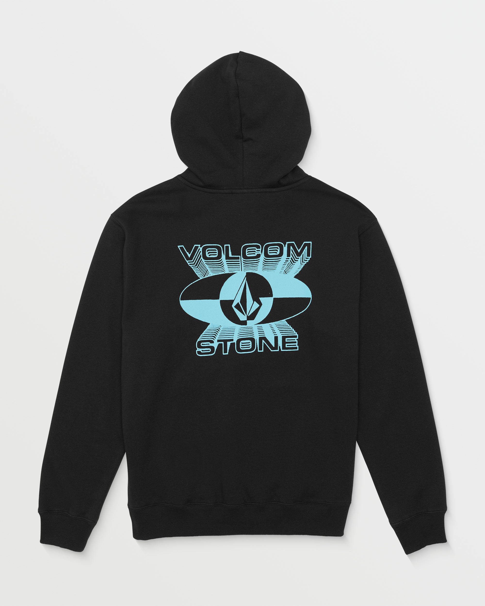 Stone Explorer Hoodie - Black - Men - Volcom EU – Volcom Europe