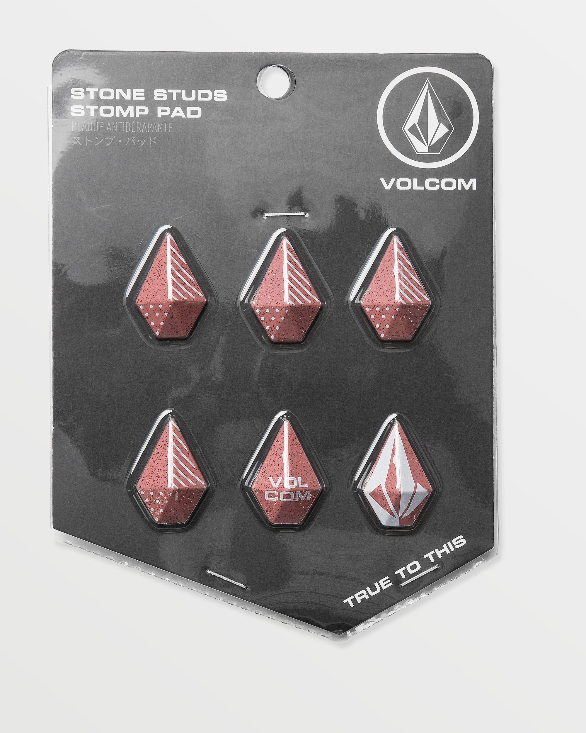 Stone Studs Stomp - Pink - Women - Volcom EU – Volcom Europe