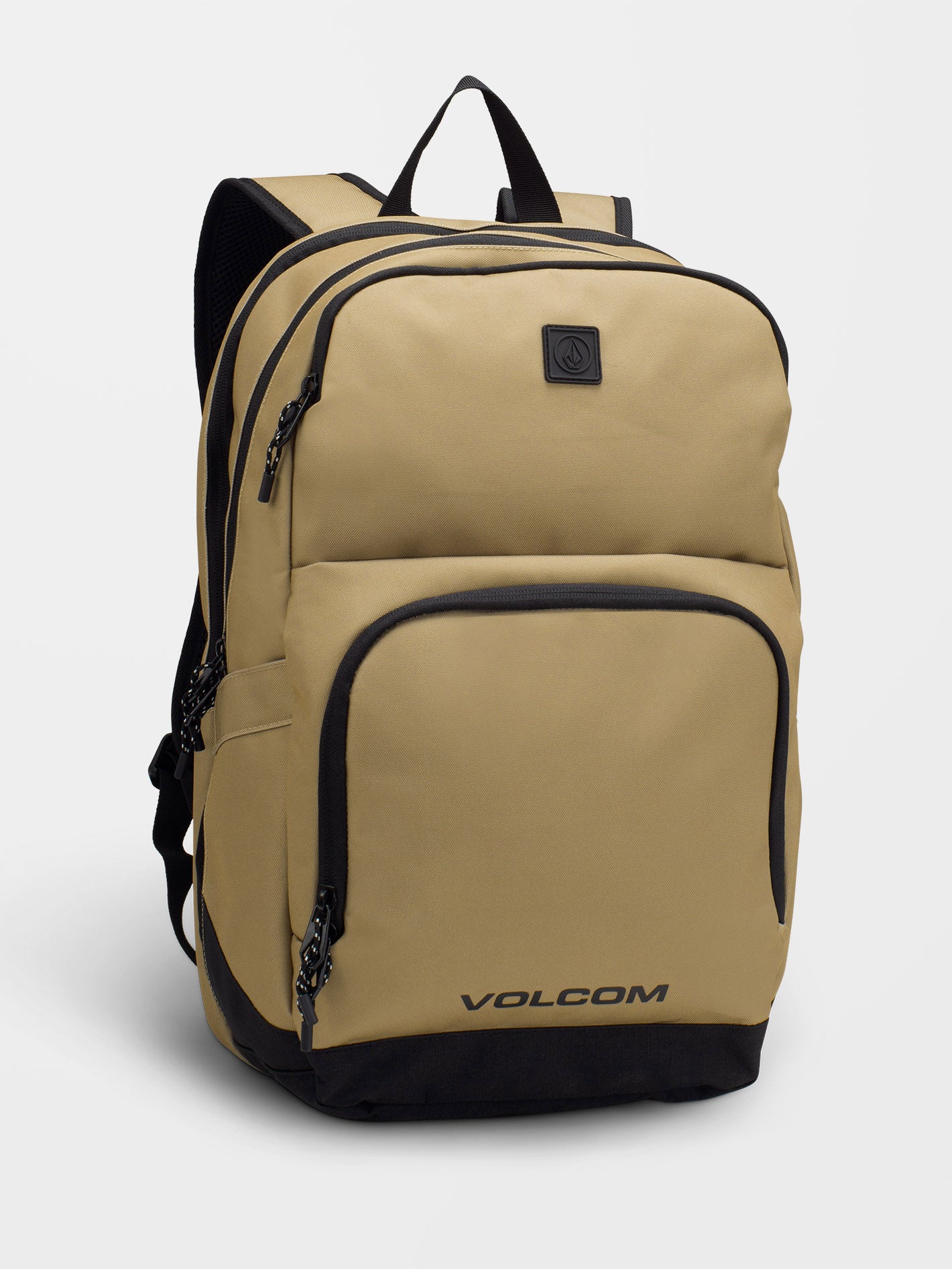 Roamer 3 Backpack - Dark Khaki - Men - Volcom Europe