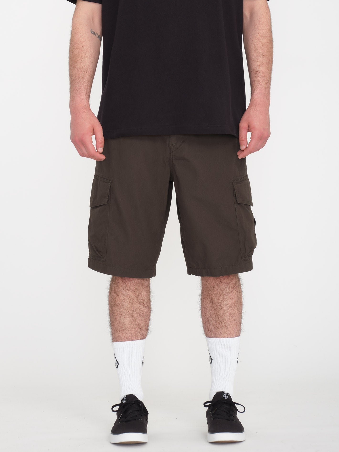 Grande Barracks 22" Cargo Short - WREN - Men - Volcom EU – Volcom Europe
