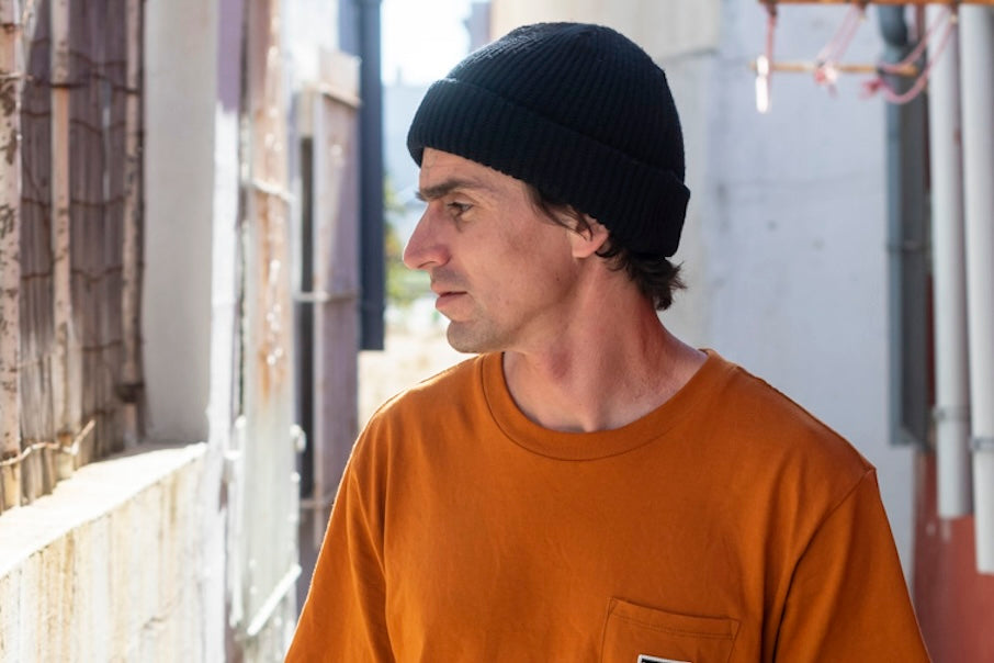 Eniz Fazliov – Volcom Europe