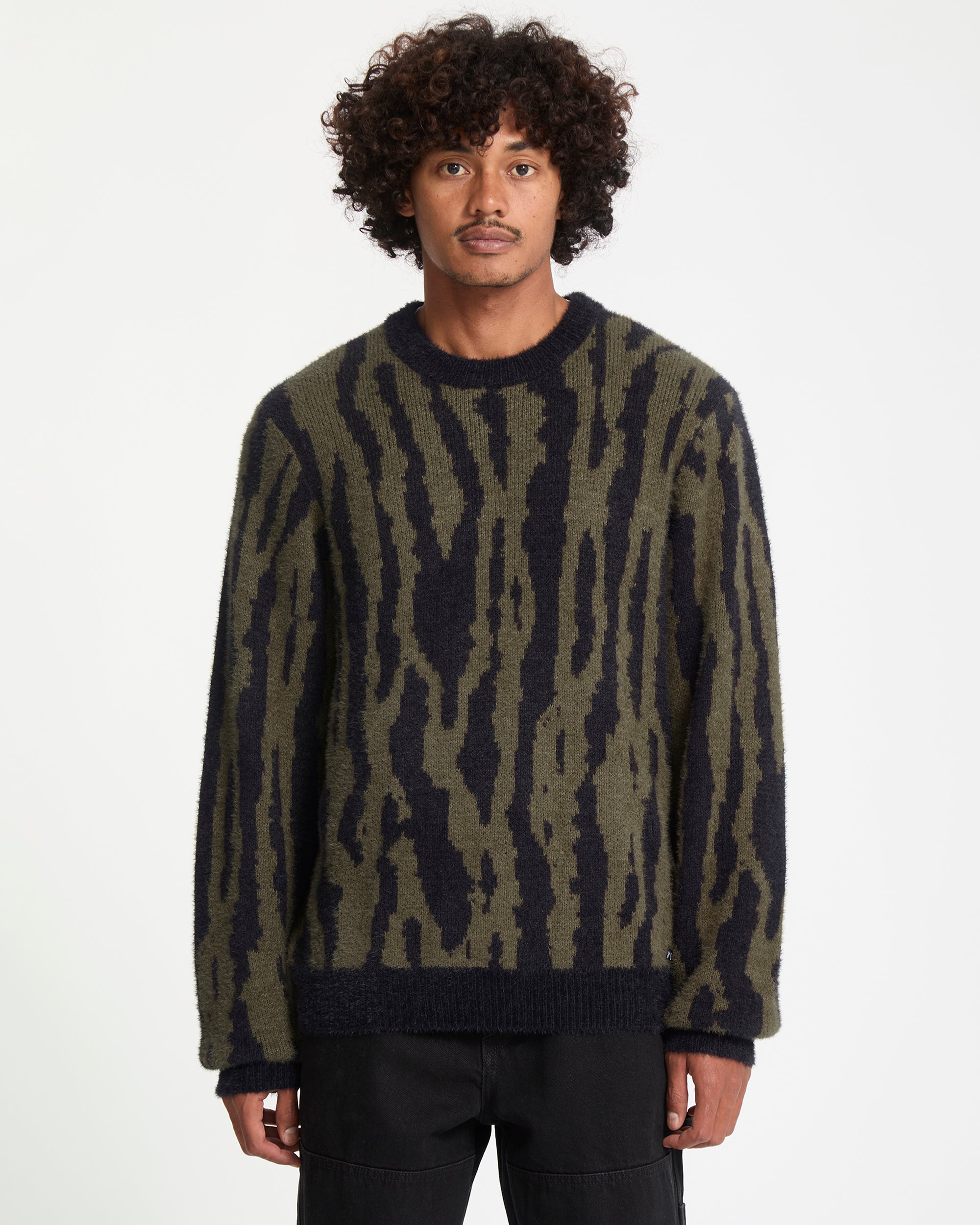 Wazermoon Sweater - Black - Men - Volcom EU – Volcom Europe