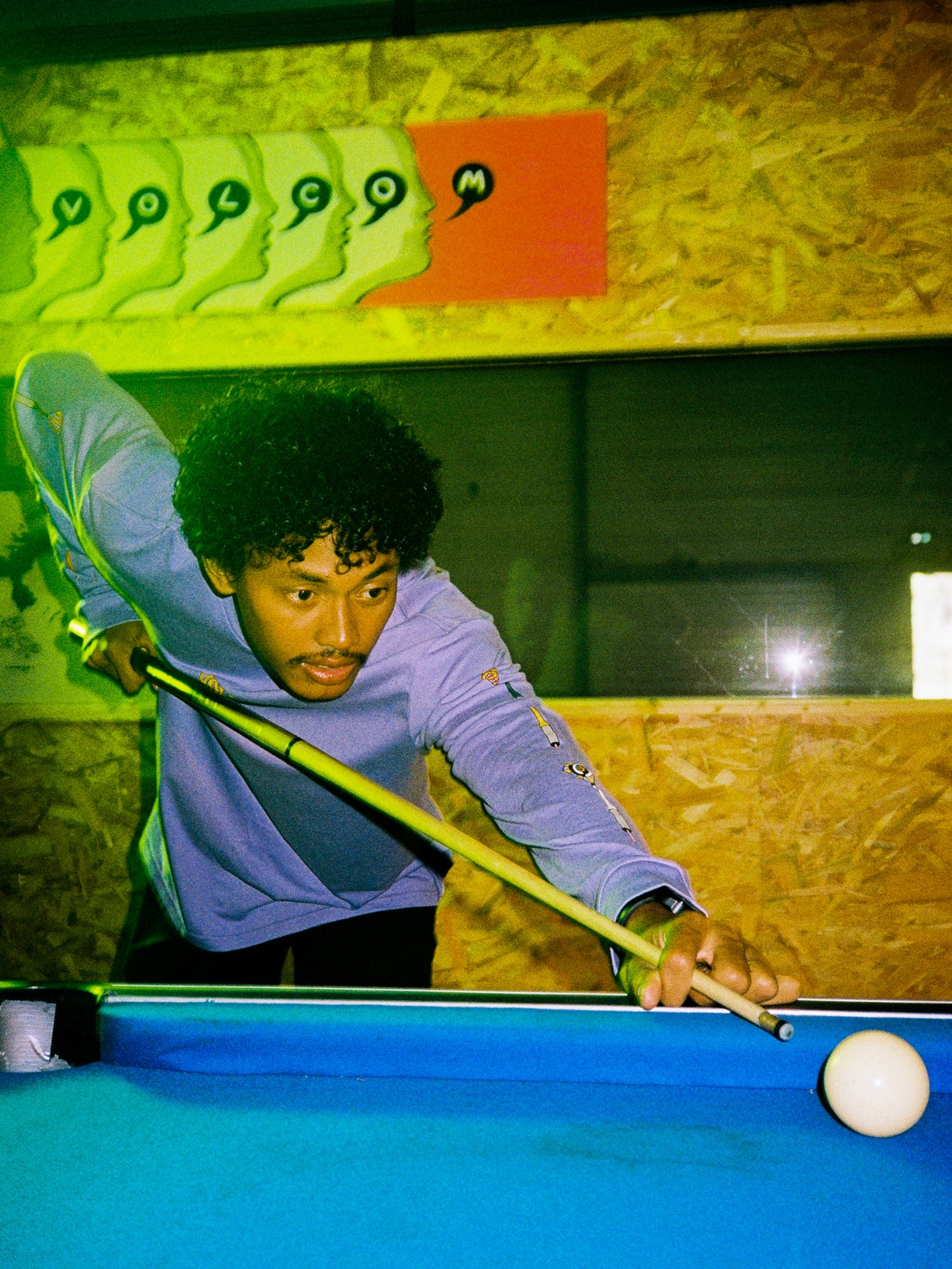 Nando Von Arb T-shirt - PAISLEY PURPLE - Men - Volcom EUROPE – Volcom ...