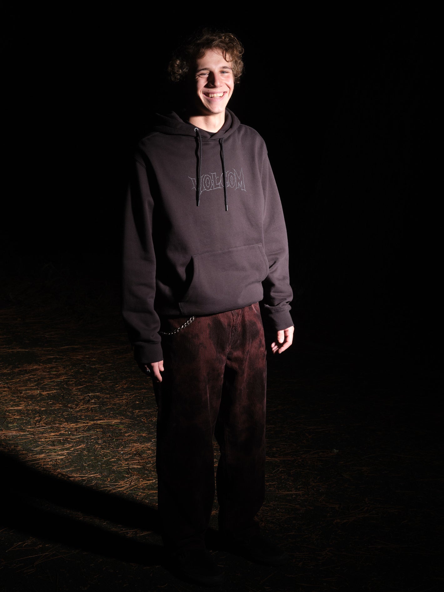Max Sherman Hoodie - BLACK - Men - Volcom EUROPE – Volcom Europe