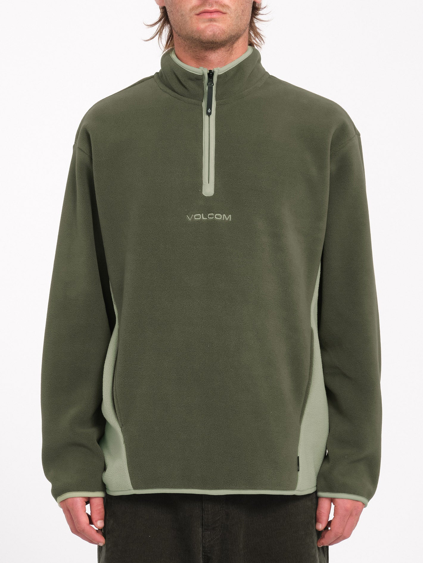 Error 92 Sweatshirt - Wintermoss - Men - Volcom Europe