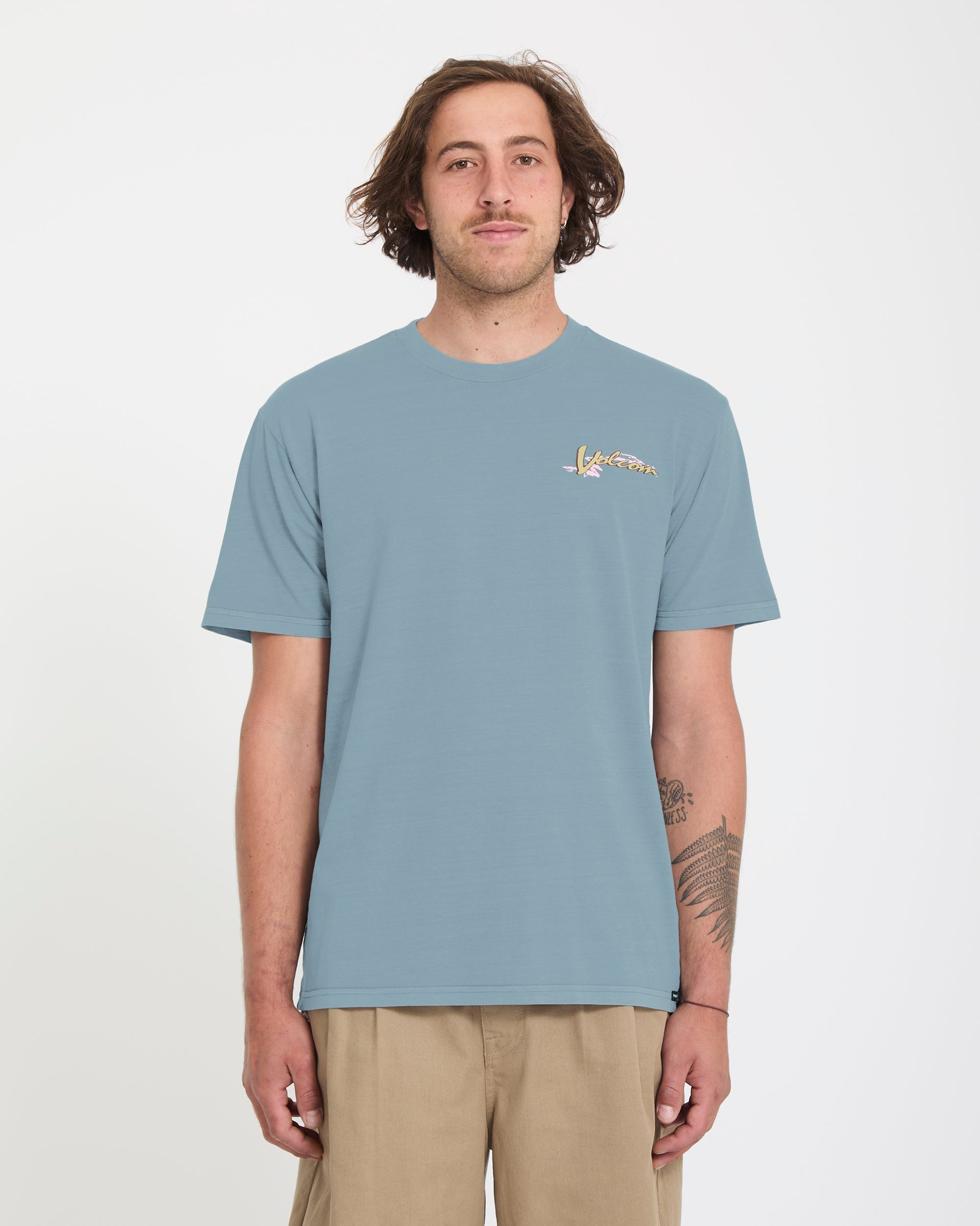 Zorch T-Shirt - Tradewinds - Men - Volcom EU – Volcom Europe