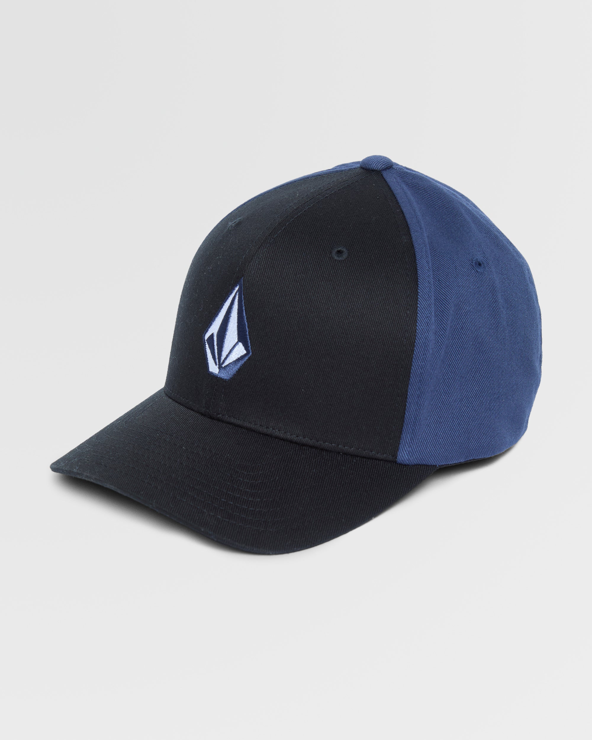 Full Stone Flexfit Cap - Navy - Men - Volcom EU – Volcom Europe