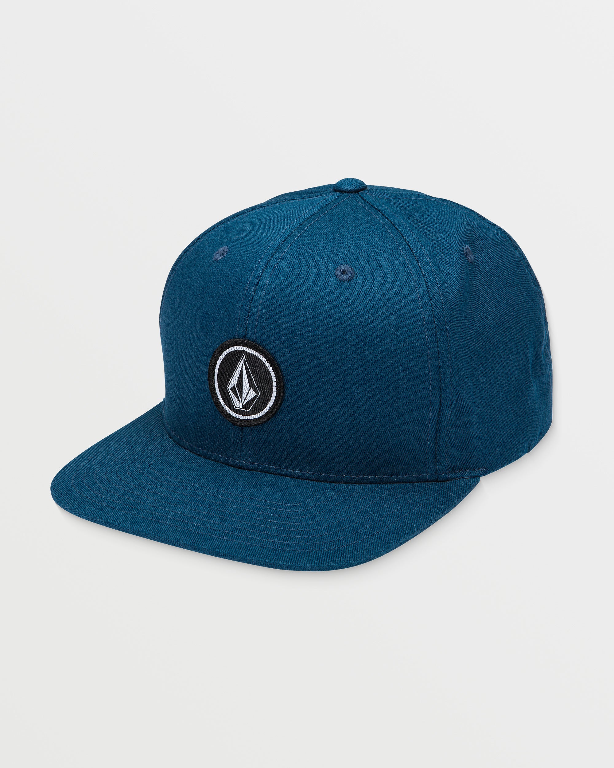 Quarter Twill Cap - DEEP BLUE - Men - Volcom Europe