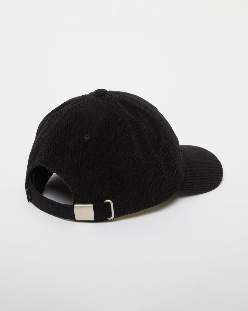 Mickey Mason Adj Cap - Black - Men - Volcom EU – Volcom Europe