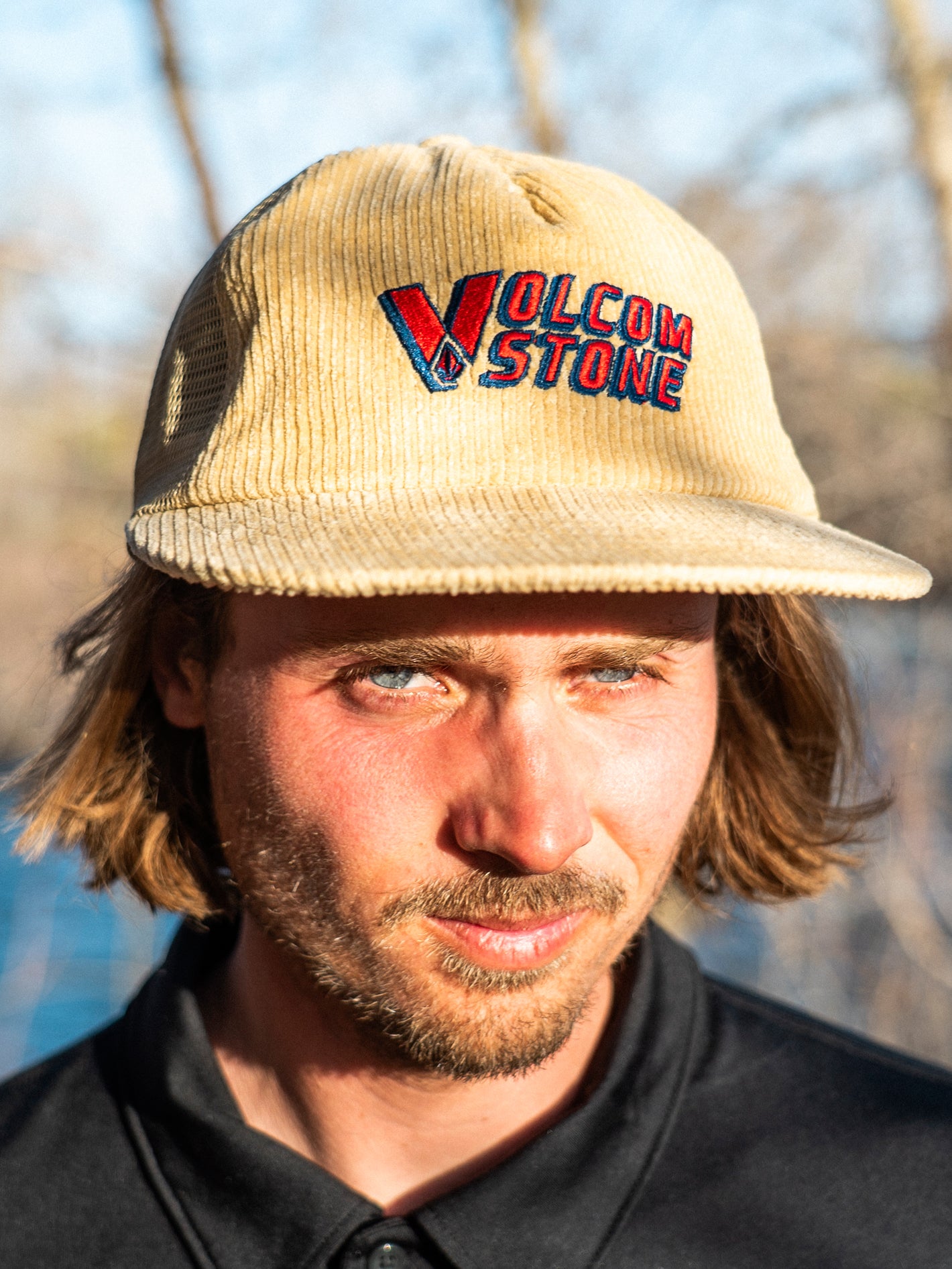 Stone Draft Cheese Cap - STRAW - Men - Volcom EUROPE – Volcom Europe