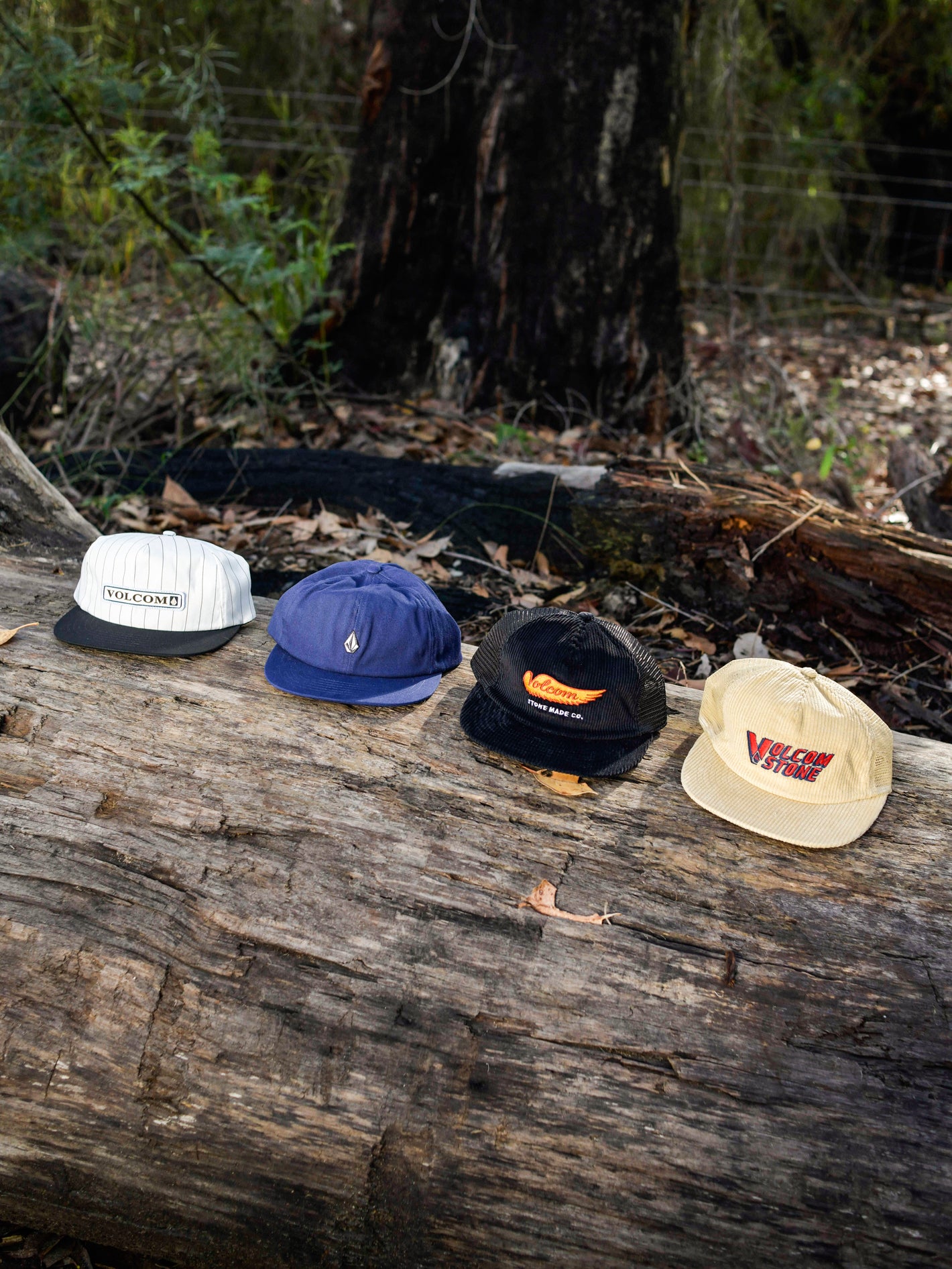 Stone Draft Cheese Cap - STRAW - Men - Volcom EUROPE – Volcom Europe