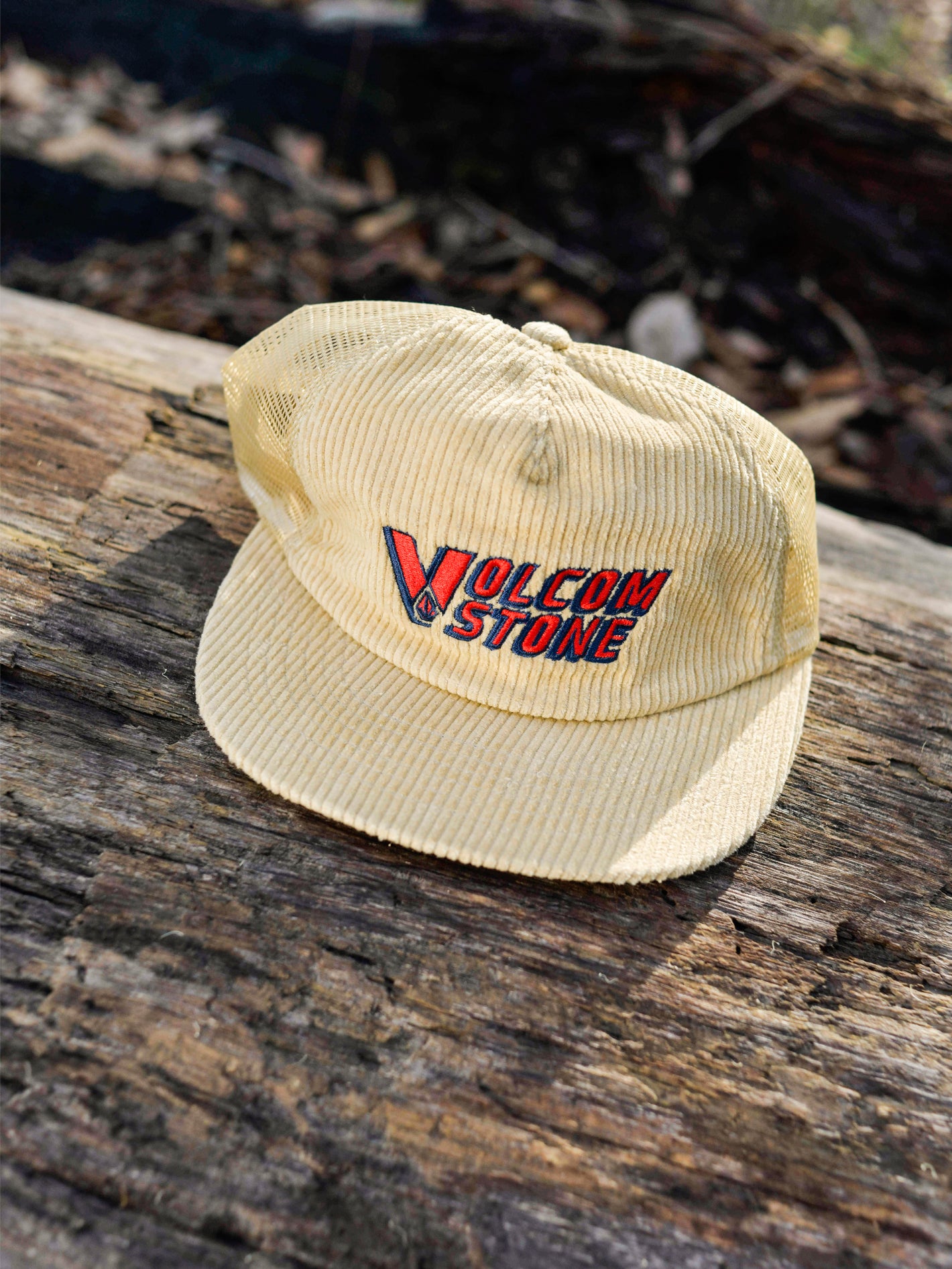 Stone Draft Cheese Cap - STRAW - Men - Volcom EUROPE – Volcom Europe