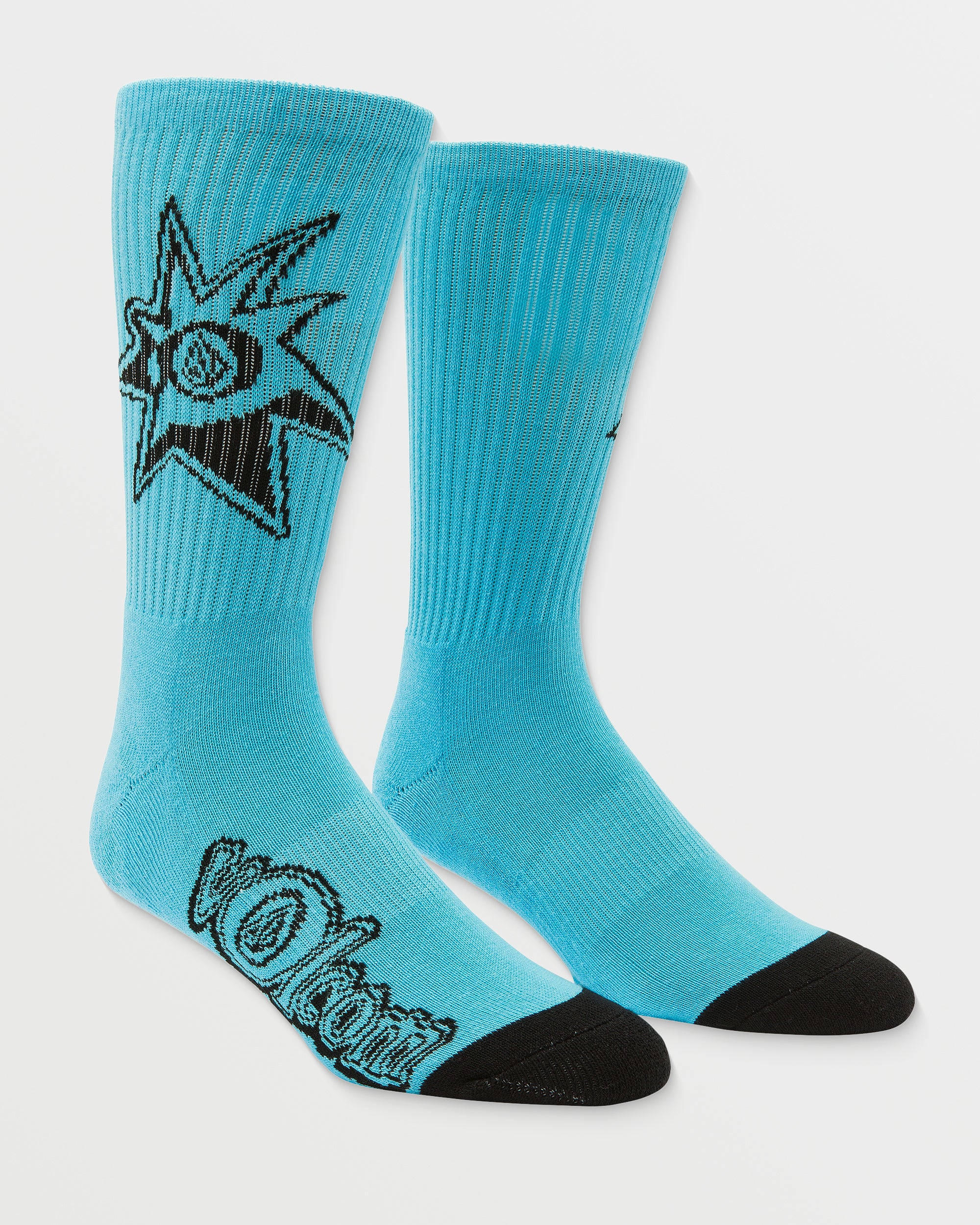 Volcom Ent Socks - RESIN BLUE - Men - Volcom EU – Volcom Europe