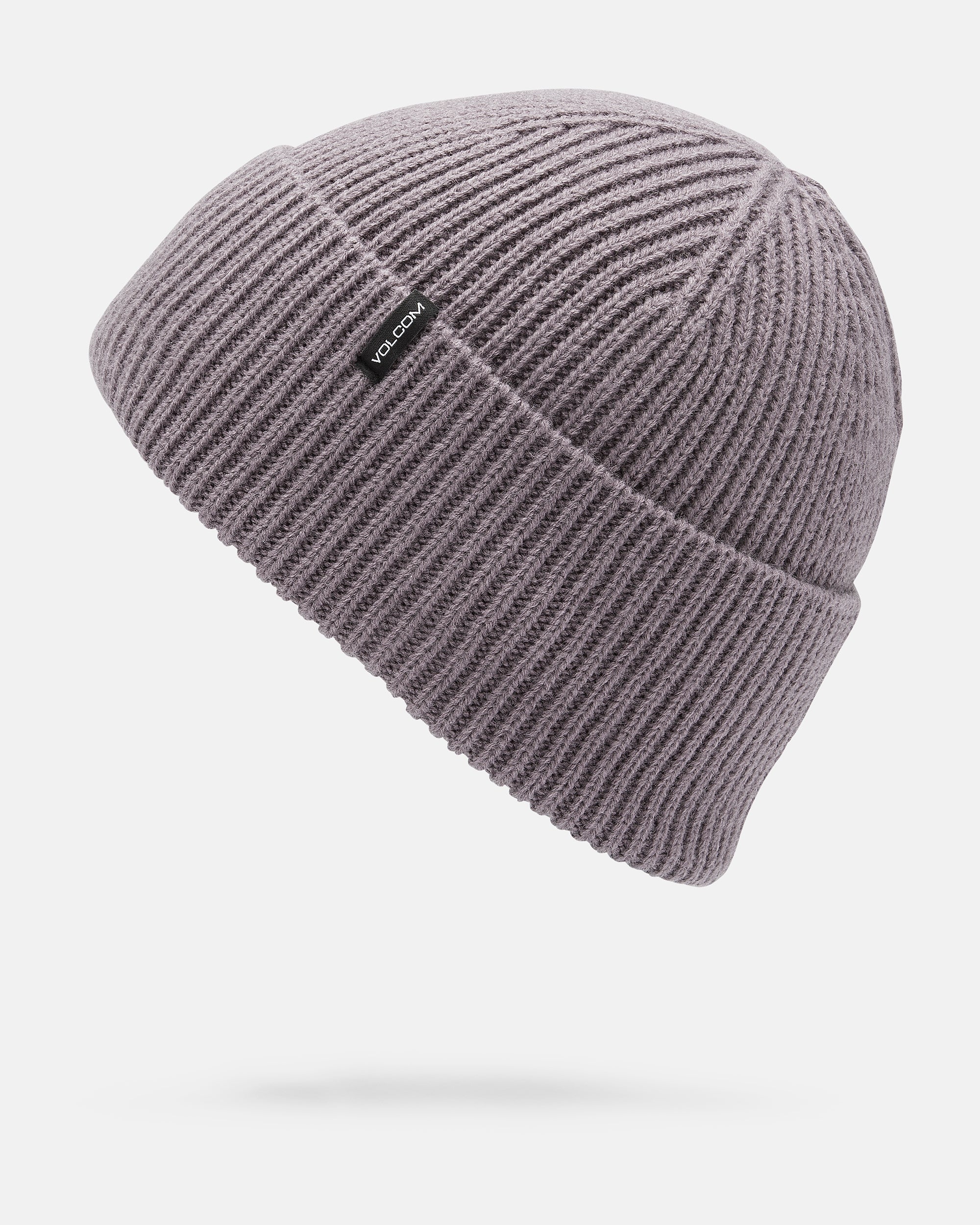 Full Cut Work Beanie - Smoke - Women - Volcom EU – Volcom Europe
