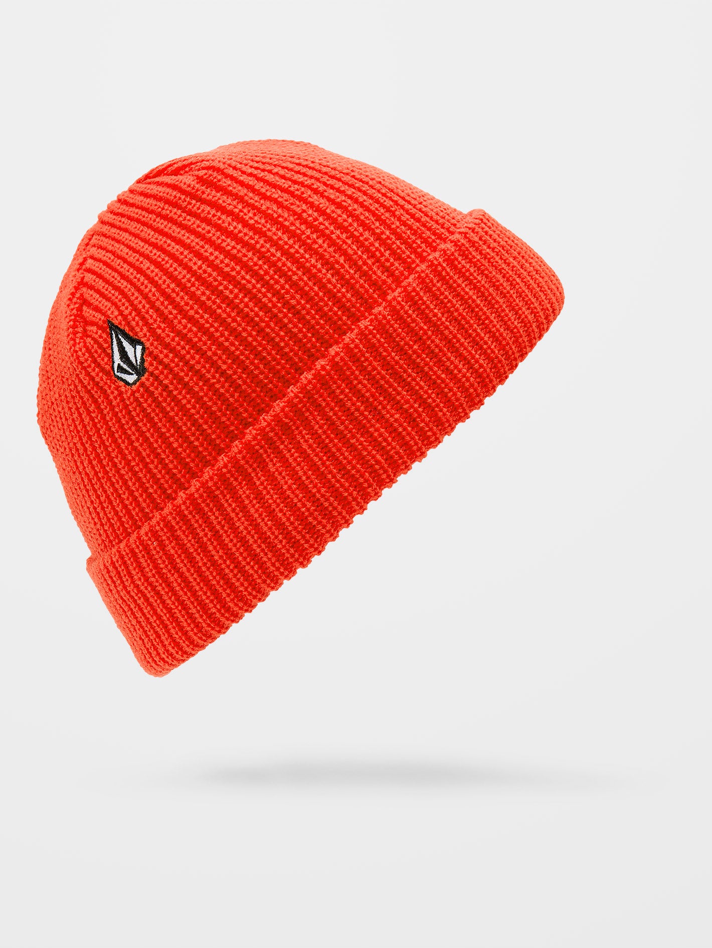 Full Stone Beanie - Bright Red - (KIDS) - Volcom EU – Volcom Europe