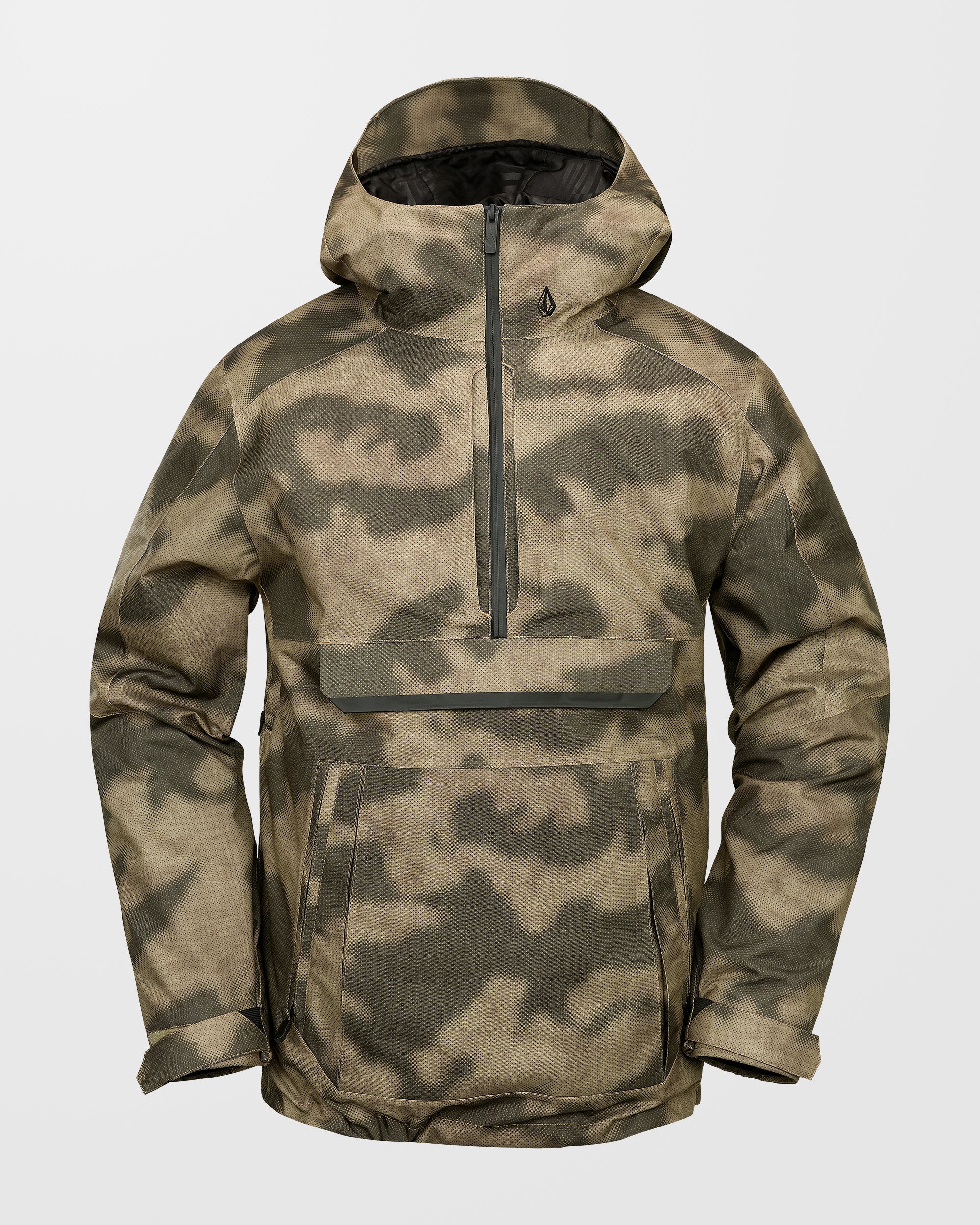 Brighton Jacket - Camouflage - Men - Volcom EU - 2 Years Warranty ...
