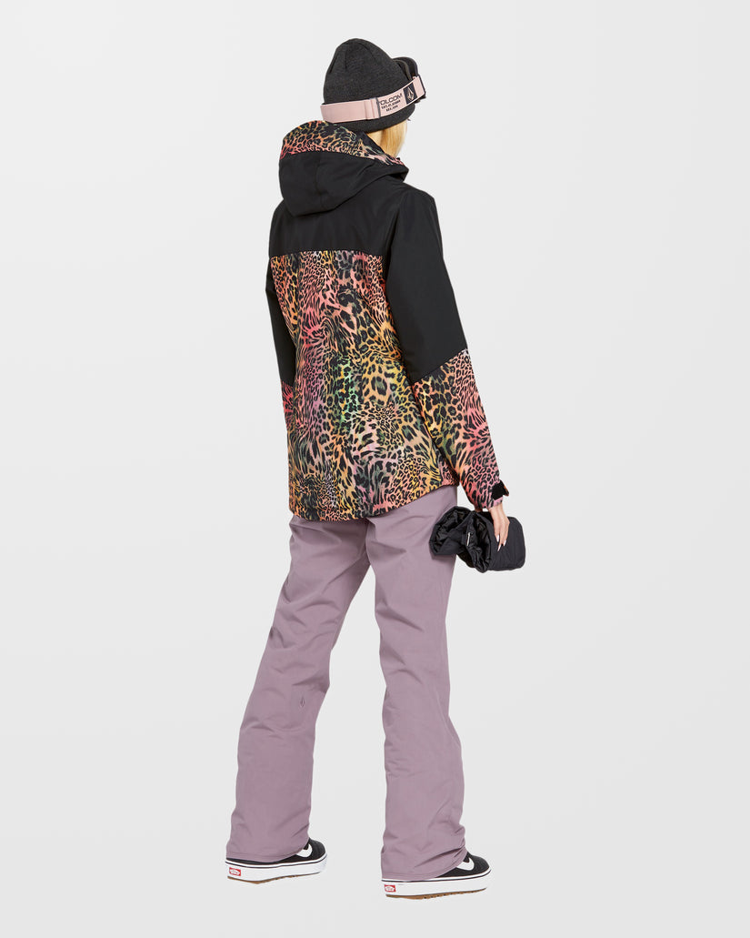 Bolt Insulated Jacket - Acid - Women - Volcom EU - 2 Years Warranty ...