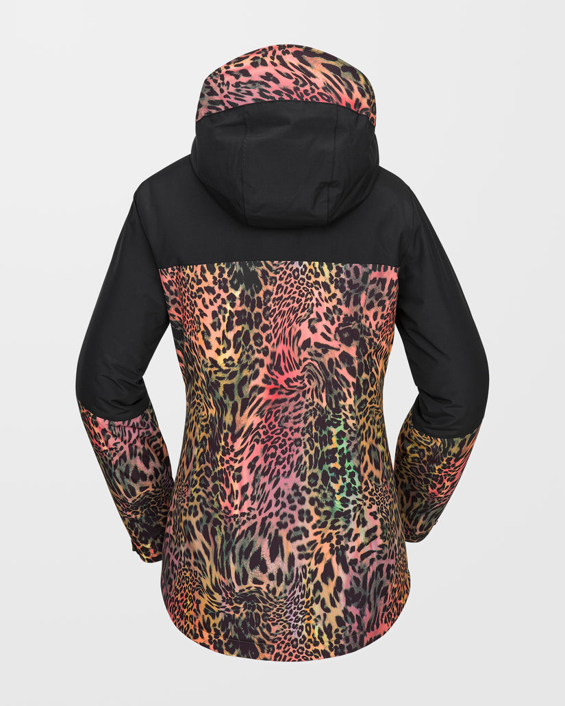Bolt Insulated Jacket - Acid - Women - Volcom EU - 2 Years Warranty ...