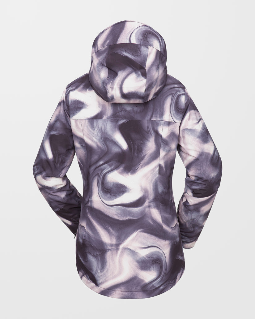 Bolt Insulated Jacket - Nirvana - Women - Volcom EU - 2 Years Warranty ...