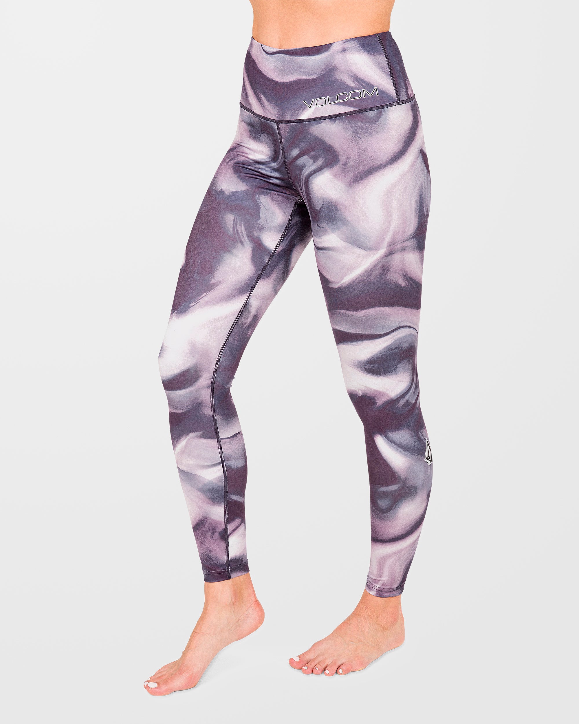 W V-Science Base Layer Legging - Nirvana - Women - Volcom EU - 2 Years ...