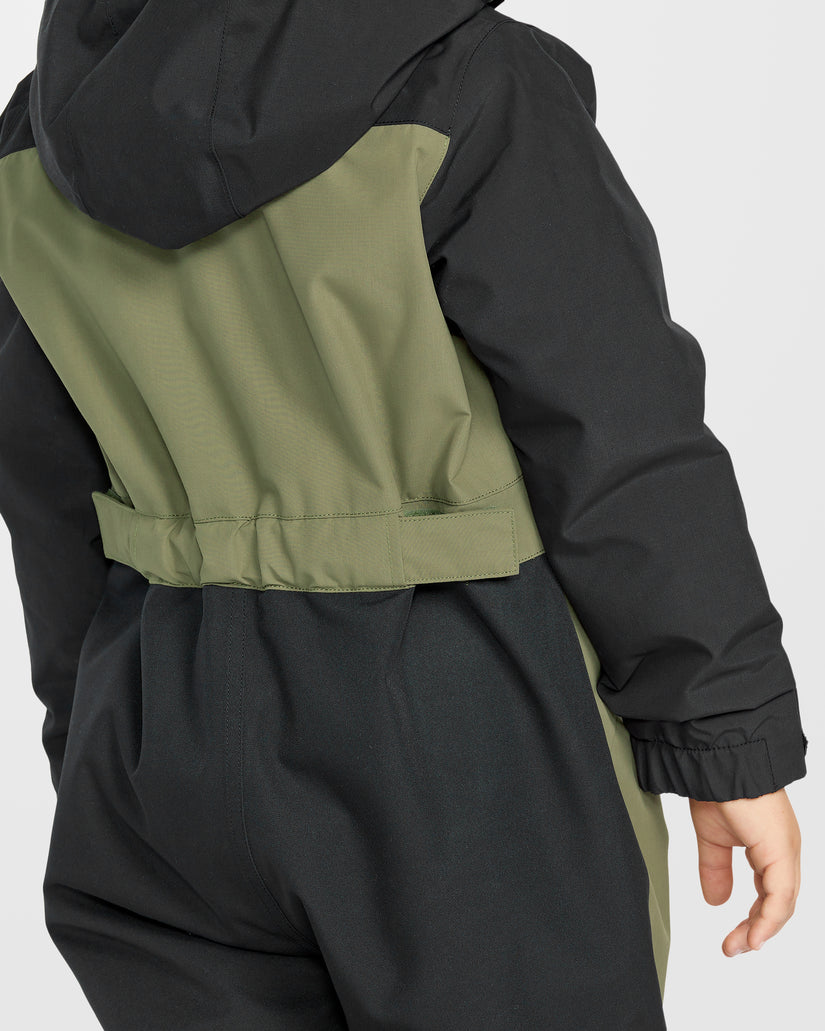 Volcom Toddler Snow Suit - Ivy - (KIDS) - Volcom EU - 2 Years Warranty ...