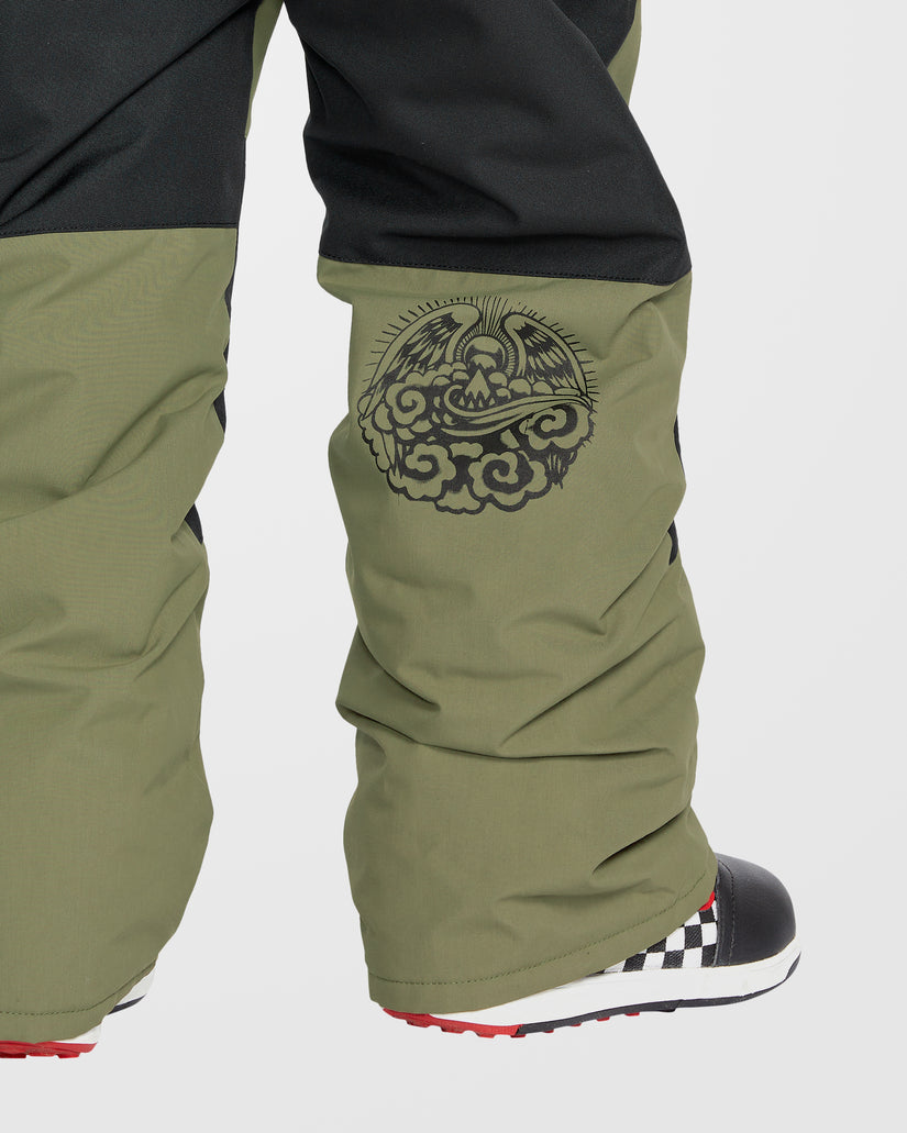 Volcom Toddler Snow Suit - Ivy - (KIDS) - Volcom EU - 2 Years Warranty ...