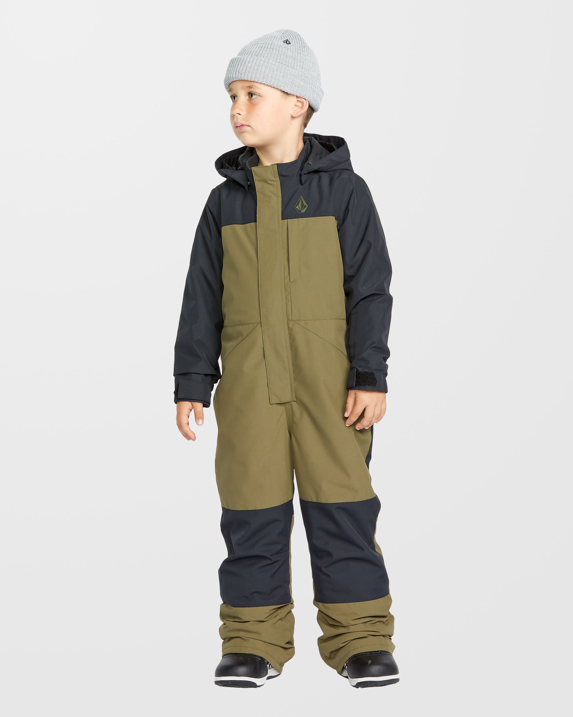 Volcom Toddler Snow Suit - Ivy - (KIDS) - Volcom EU - 2 Years Warranty ...