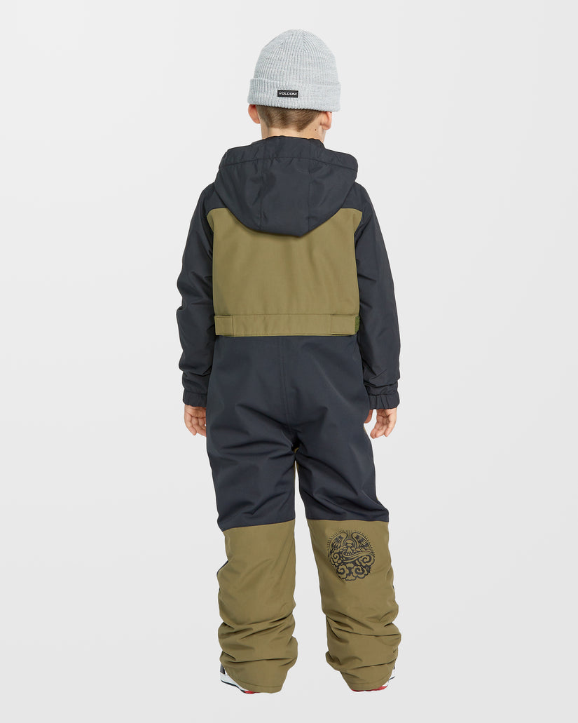 Volcom Toddler Snow Suit - Ivy - (KIDS) - Volcom EU - 2 Years Warranty ...