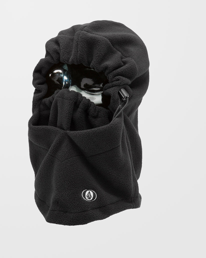 Travelin Polar Hood Thingy - Black - Men - Volcom EU - 2 Years Warranty ...