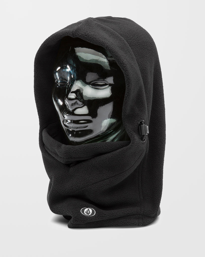 Travelin Polar Hood Thingy - Black - Men - Volcom EU - 2 Years Warranty ...