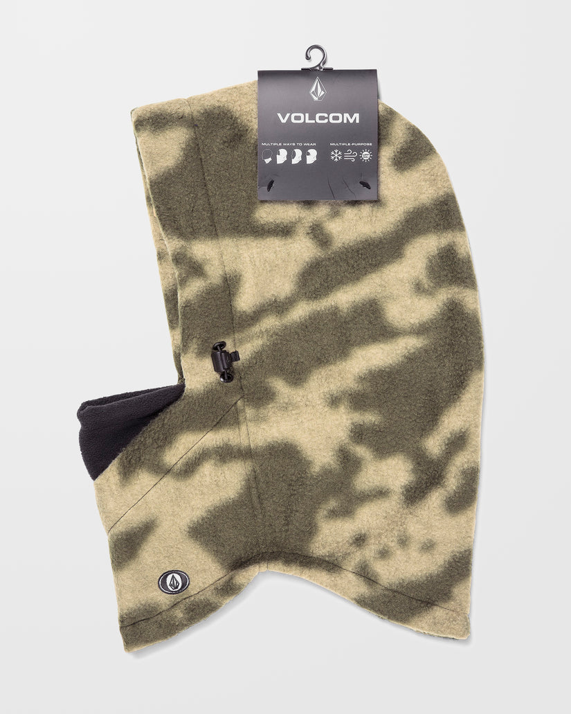 Travelin Polar Hood Thingy - Camouflage - Men - Volcom EU - 2 Years ...