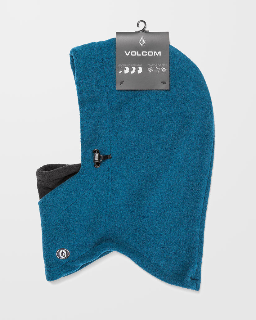 Travelin Polar Hood Thingy - Cobalt - Men - Volcom EU - 2 Years ...