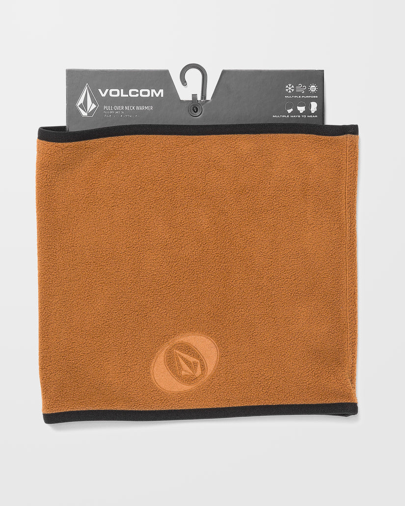 Fleece Removable Neckband - Caramel - Men - Volcom EU - 2 Years ...