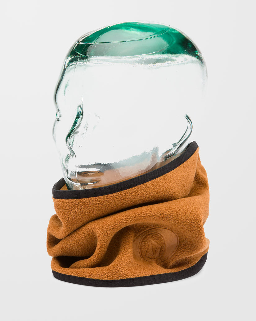 Fleece Removable Neckband - Caramel - Men - Volcom EU - 2 Years ...