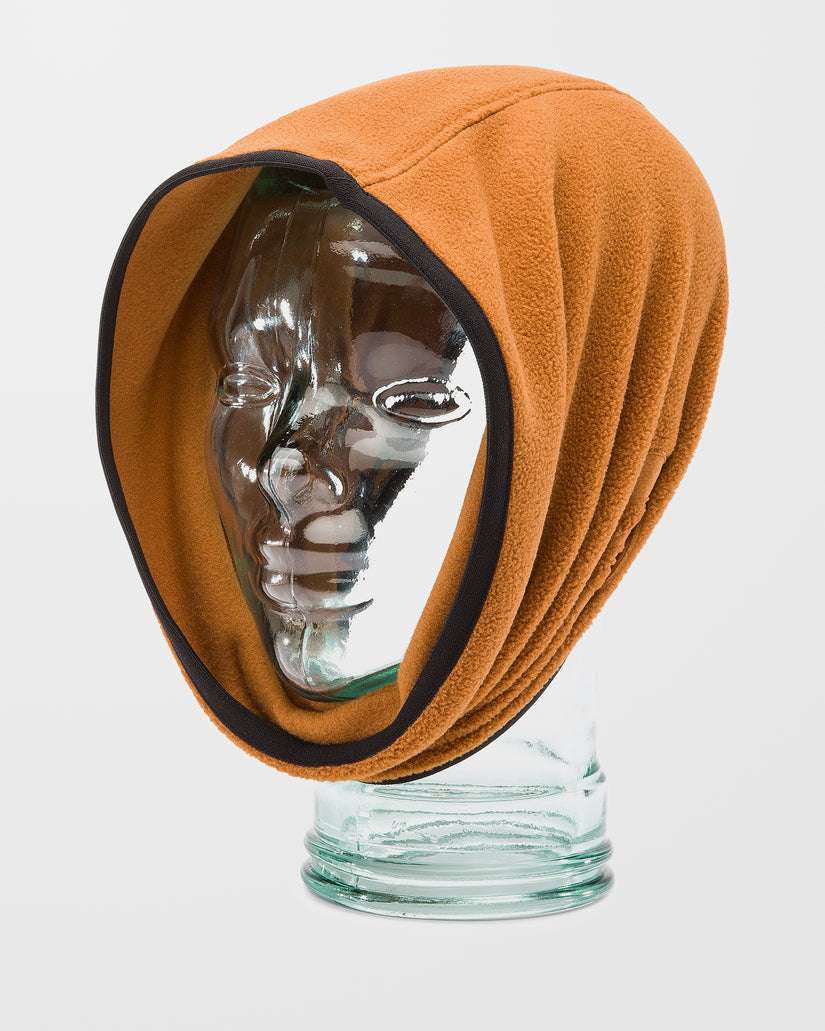 Fleece Removable Neckband - Caramel - Men - Volcom EU - 2 Years ...