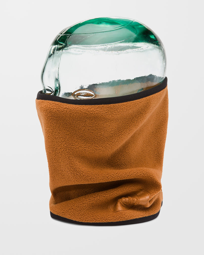 Fleece Removable Neckband - Caramel - Men - Volcom EU - 2 Years ...