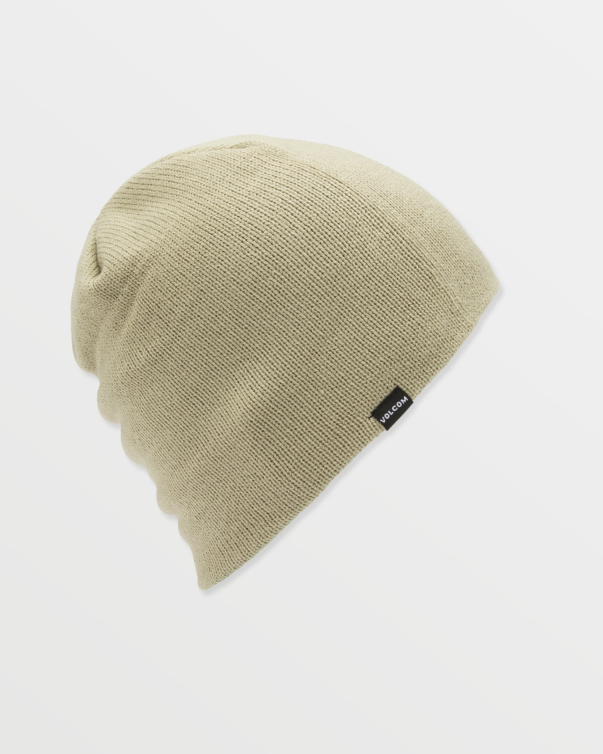 V.Co Skull Beanie - Moss Green - Men - Volcom EU – Volcom Europe