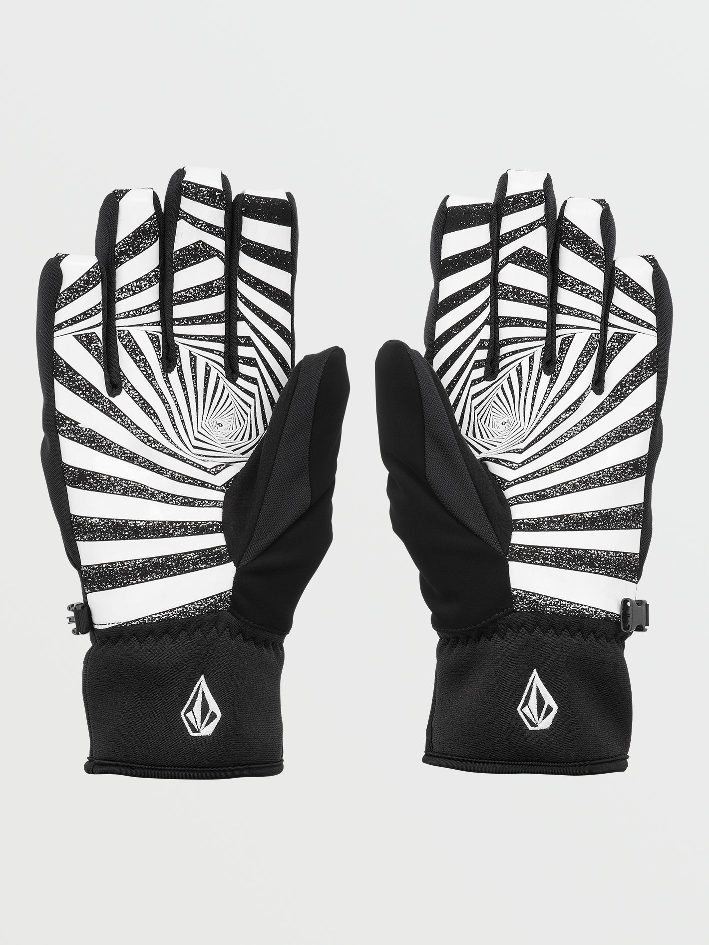 V.Co Nyle Gloves - BLACK - Men - Volcom EU – Volcom Europe