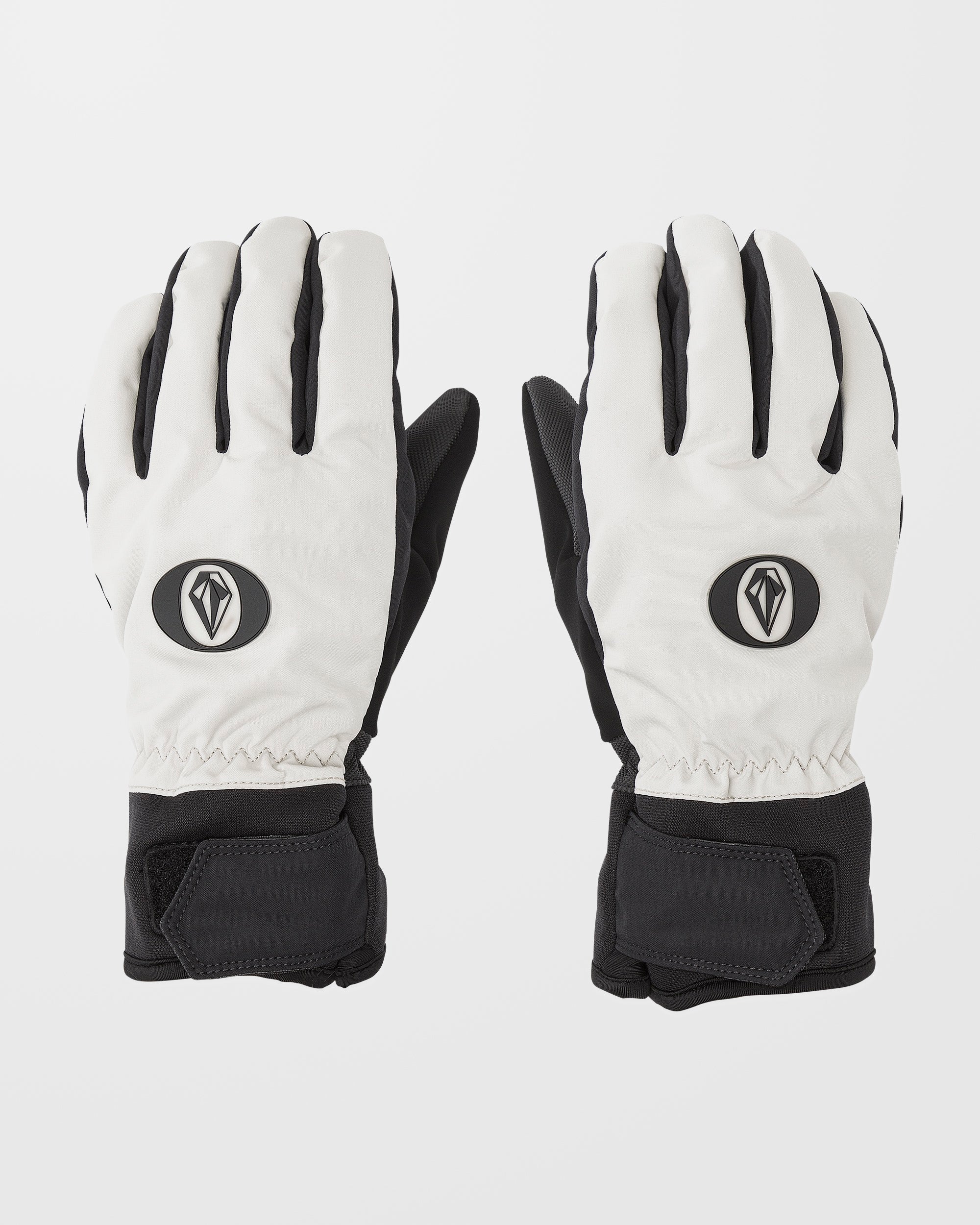 V.Co Crail Gloves - Stone - Men - Volcom UK - 2 Years Warranty – Volcom ...