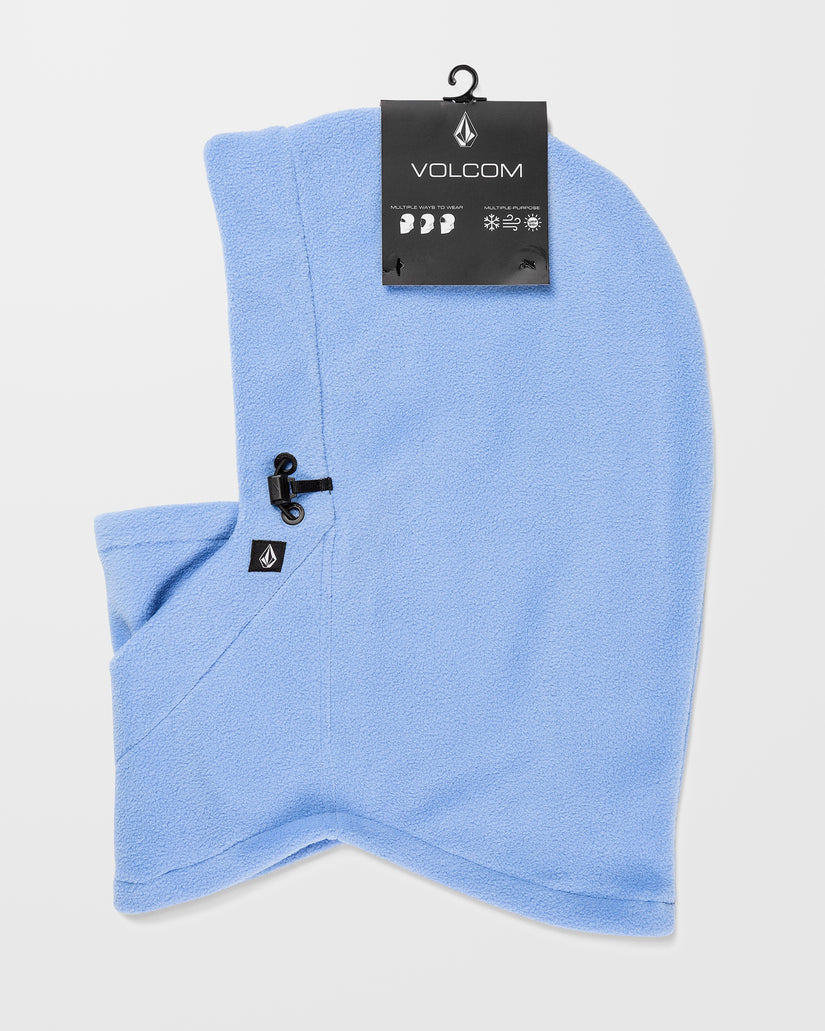 V.Scout Hood - Crystal Blue - Women - Volcom EU - 2 Years Warranty ...