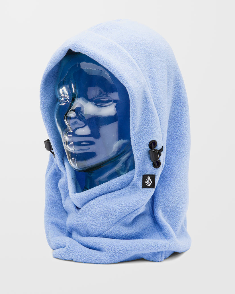 V.Scout Hood - Crystal Blue - Women - Volcom EU - 2 Years Warranty ...
