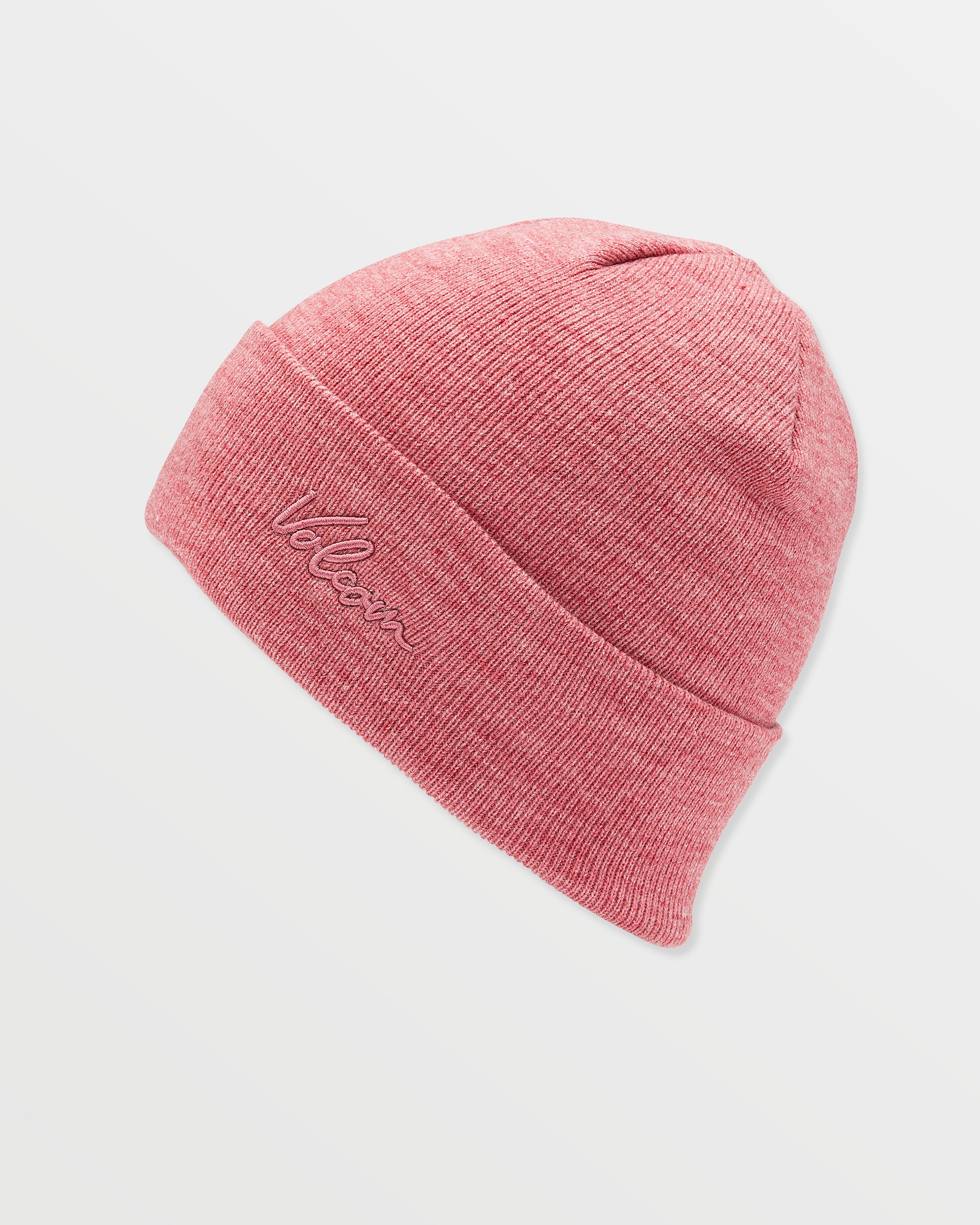 V.Co Fave Beanie - Mesa Rose - Women - Volcom EU – Volcom Europe