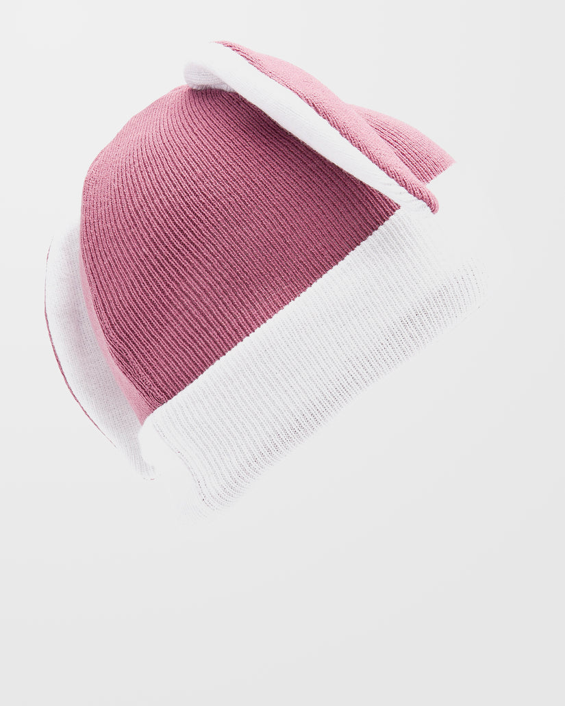 Snow Creature Beanie - Blurred Violet - (KIDS) - Volcom EU - 2 Years ...