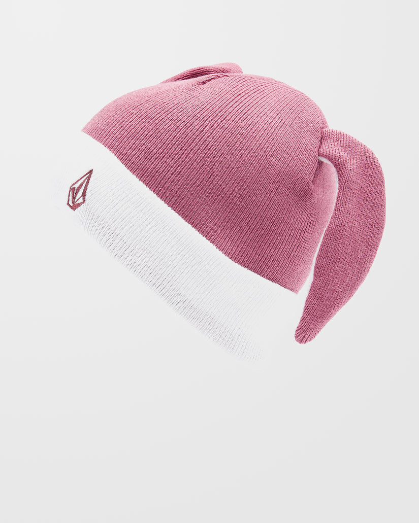 Snow Creature Beanie - Blurred Violet - (KIDS) - Volcom EU - 2 Years ...