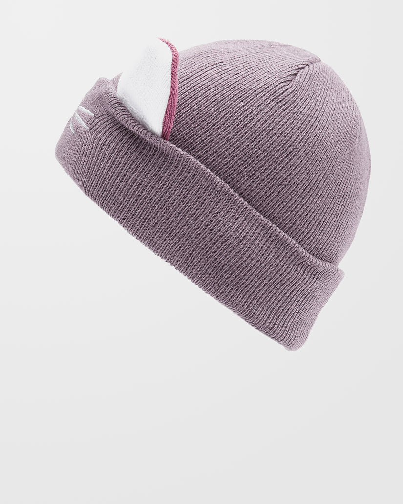 Snow Creature Beanie - Dusty Lavender - (KIDS) - Volcom EU - 2 Years ...