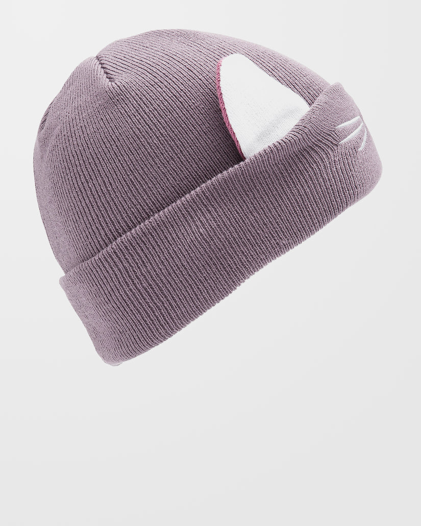 Snow Creature Beanie - Dusty Lavender - (KIDS) - Volcom EU - 2 Years ...