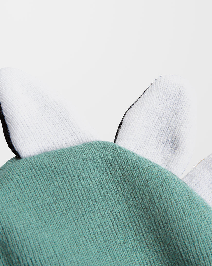 Snow Creature Beanie - Wasabi - (KIDS) - Volcom EU - 2 Years Warranty ...