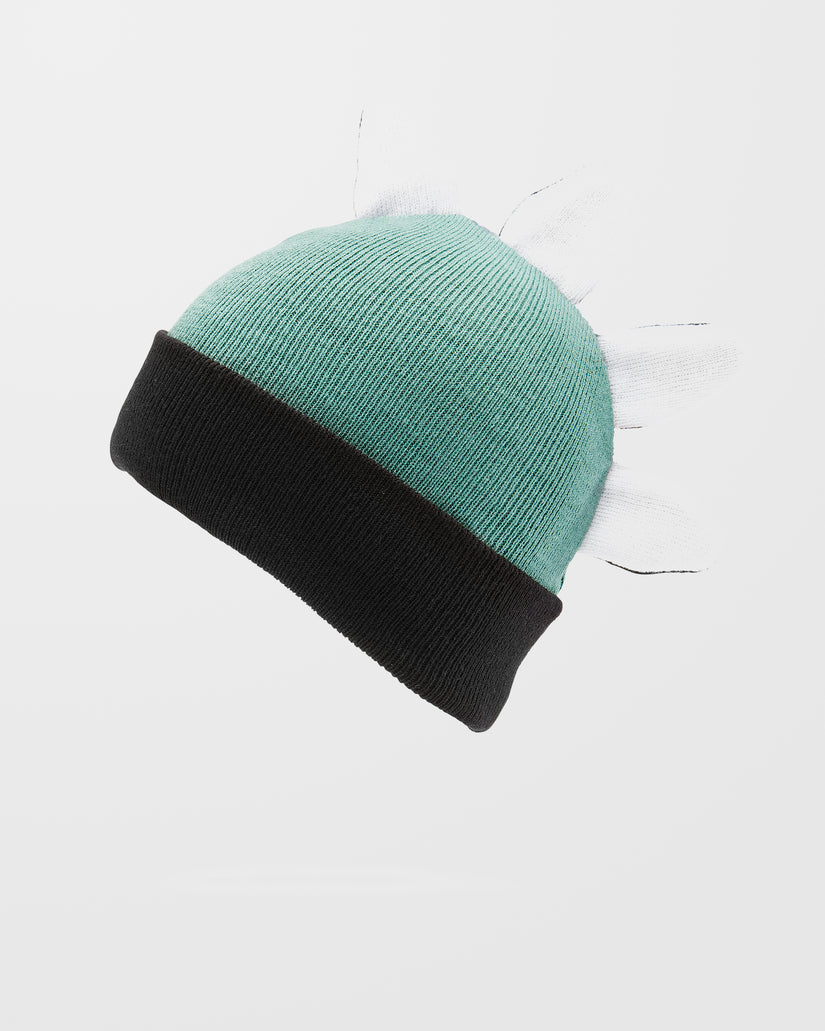 Snow Creature Beanie - Wasabi - (KIDS) - Volcom EU - 2 Years Warranty ...