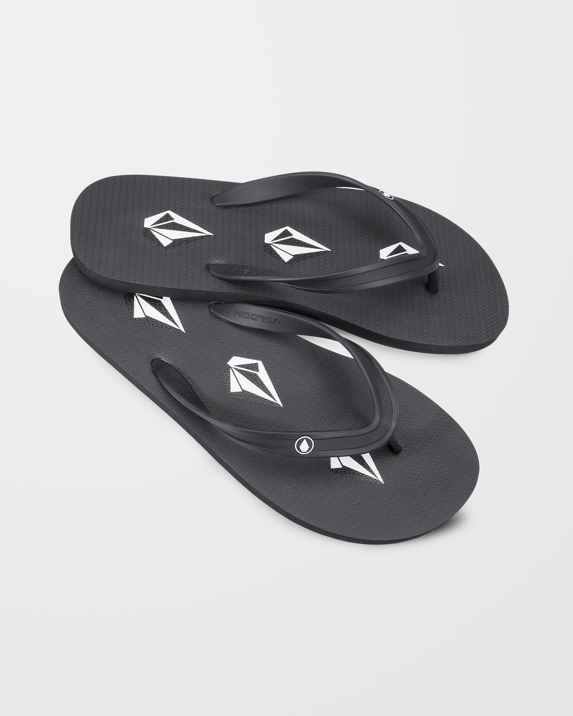 Rocker 2 Sandals - STONEY BLACK - Men - Volcom EU – Volcom Europe