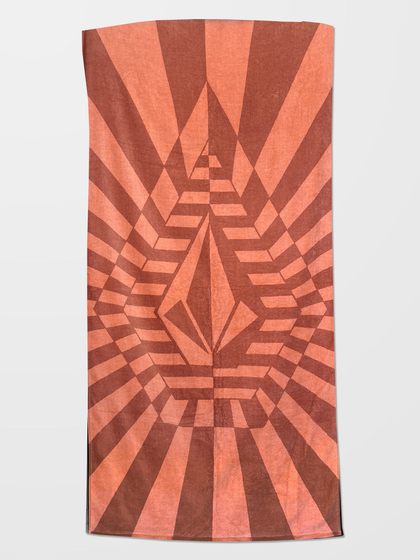 Stoneray Towel - PINK - Men - Volcom EU – Volcom Europe